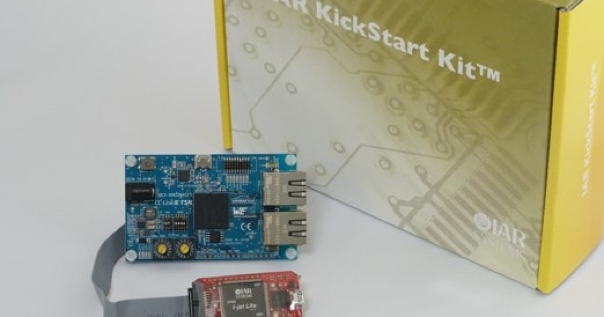 R-IN32M4-CL3-KickStart-Kit - R-IN32M4-CL3 KickStart Kit From IAR ...