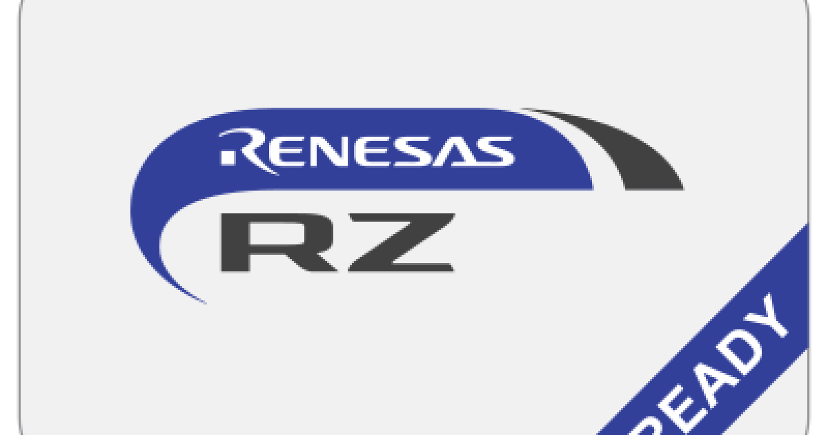 CODESYS Control Runtime System | Renesas 瑞萨电子