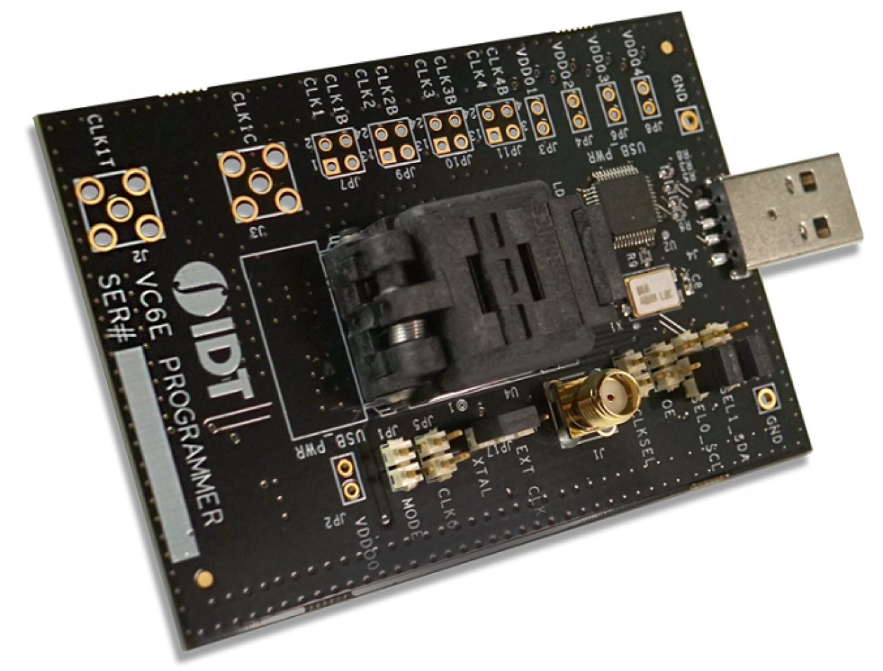 5P49V6965-PROG - Programming Kit for VersaClock 6E | Renesas 瑞萨电子
