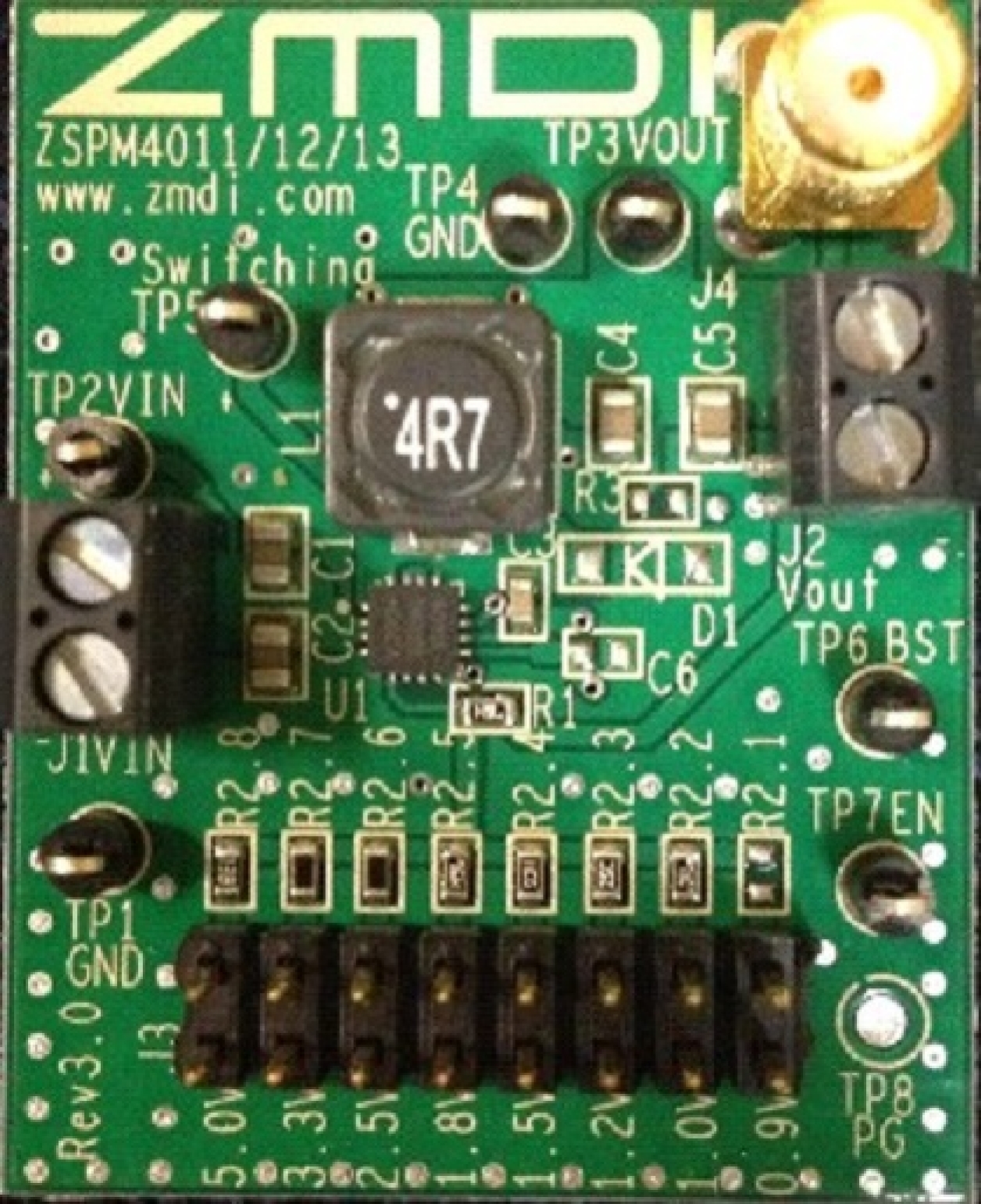 ZSPM4011BKIT - Evaluation Kit for ZSPM4011B | Renesas 瑞萨电子