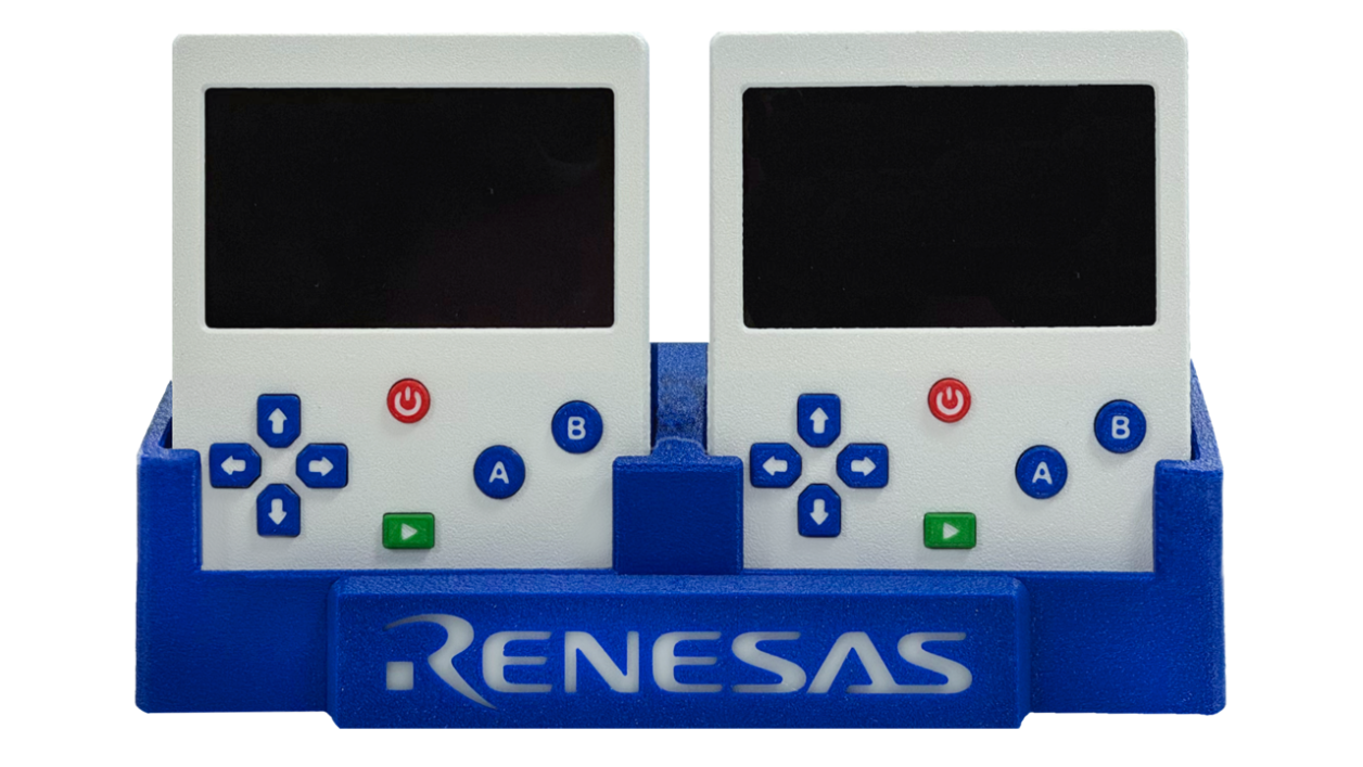 GAME-BUDDY-REF - ForgeFPGA GameBuddy 参考设计 | Renesas 瑞萨电子