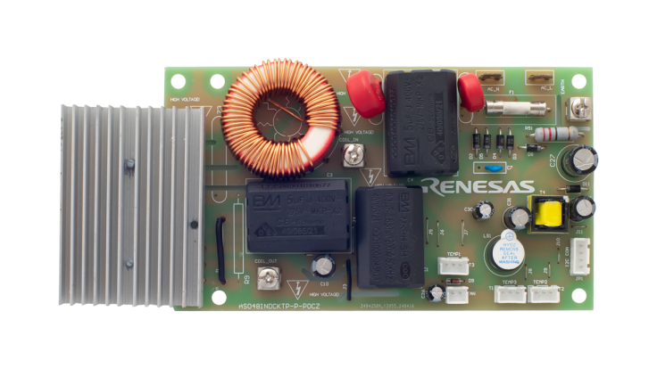 智能 IGBT 驱动器/控制器集成电路 - IGBT 电路 | Renesas 瑞萨电子